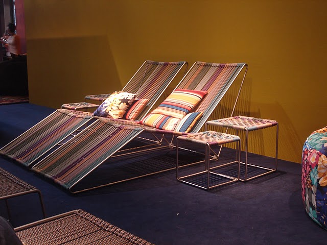 SeekingDecor: Missoni Home - Color Pop